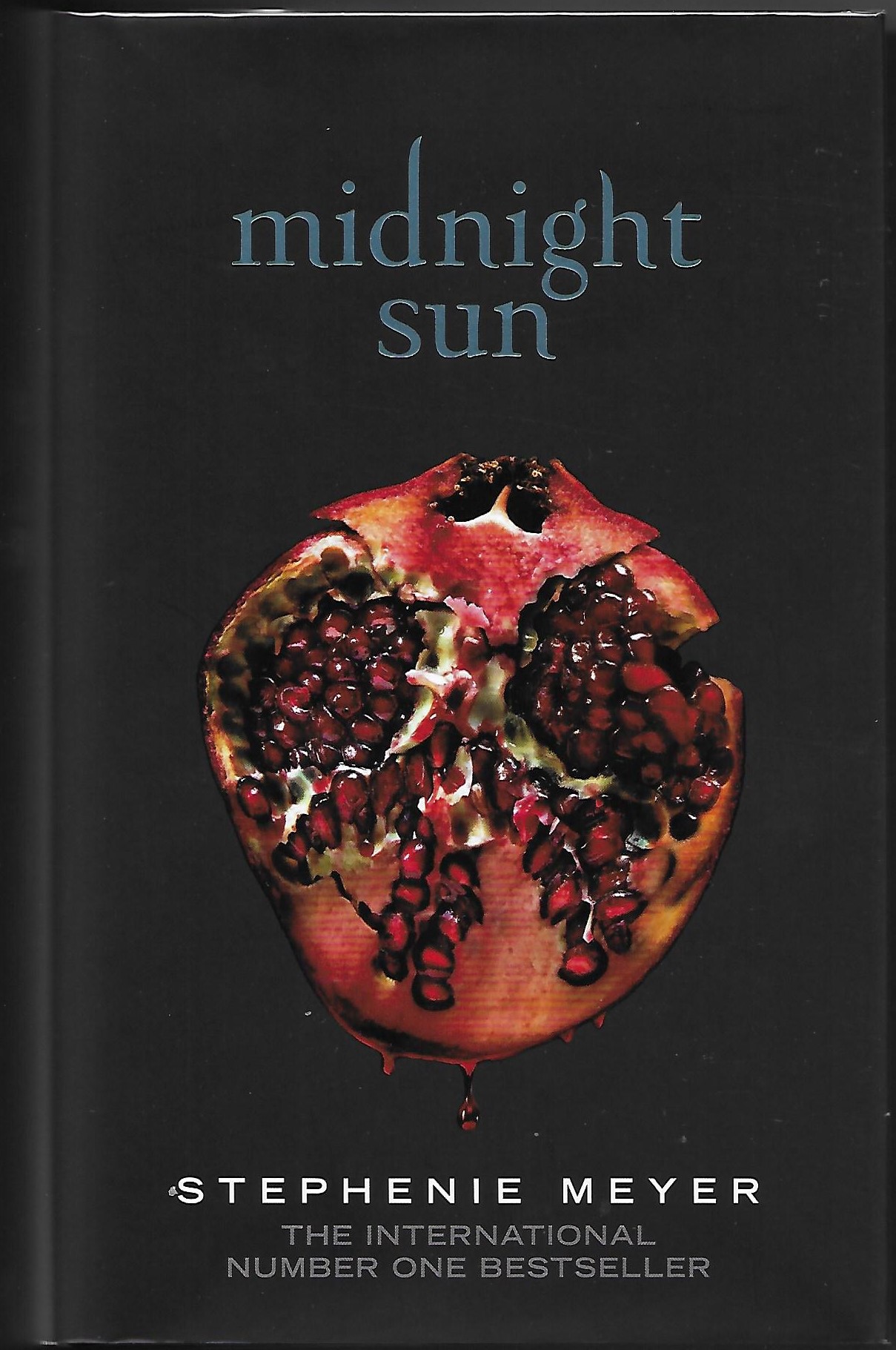 Midnight Sun - Signed 1st UK Printing by Stephenie Meyer: Fine ...