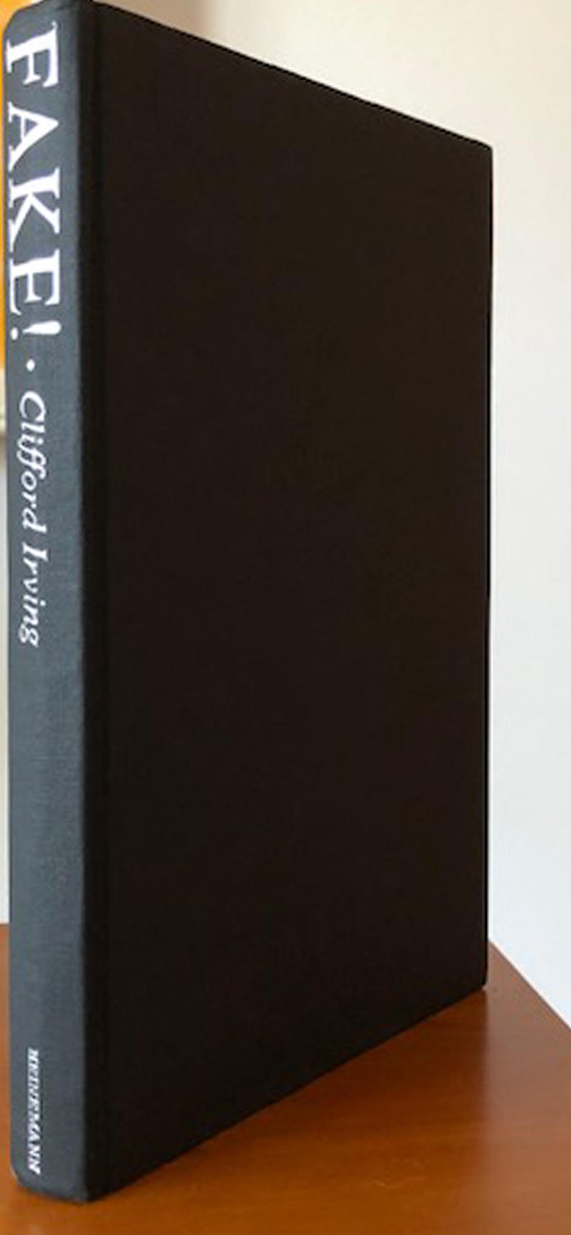 FAKE! The Story of Elmyr de Hory, the greatest Art Forger of our Time ...