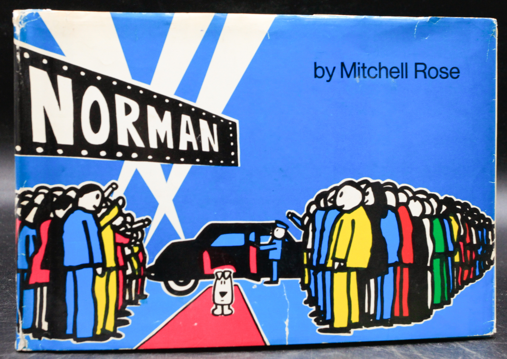 Norman (First Edition) by Rose, Mitchell: Very Good Hardcover (1970 ...