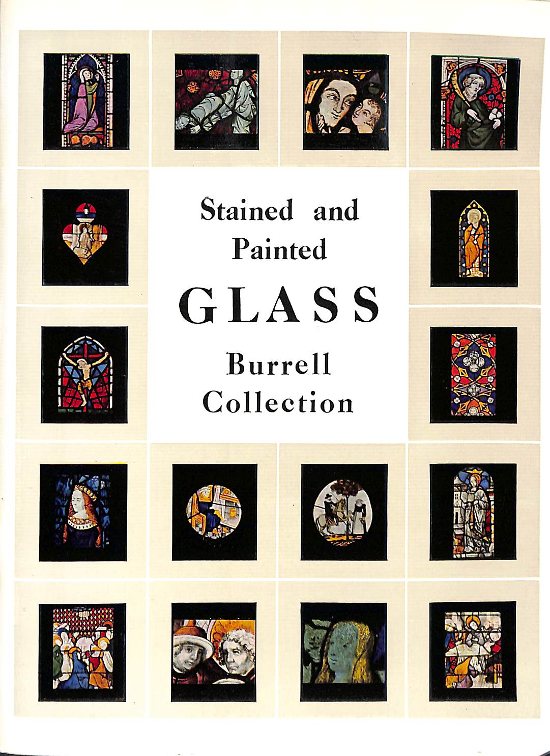 Stained and Painted Heraldic Glass: Burrell Collection by Burrell ...