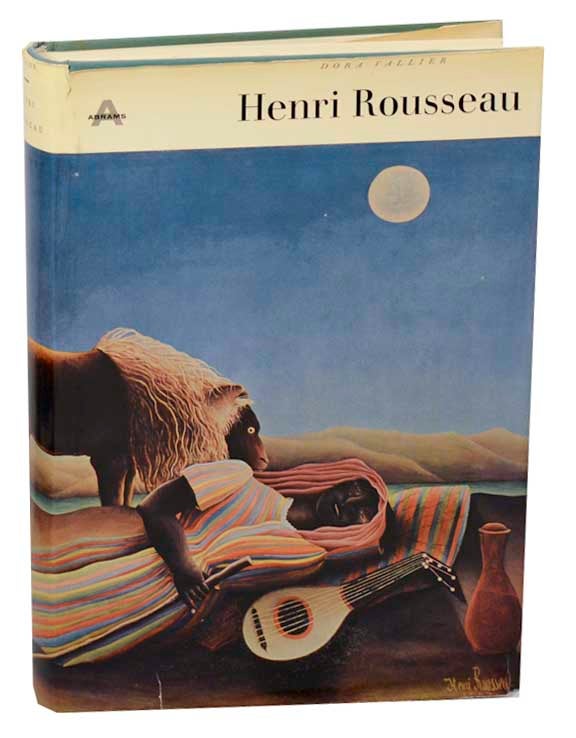 Henri Rousseau by VALLIER, Dora and Henri Rousseau: (1962) | Jeff ...