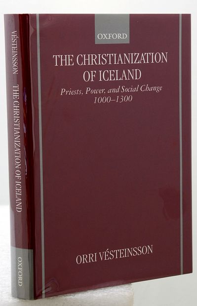 THE CHRISTIANIZATION OF ICELAND. Priests, Power, and Social Change 1000 ...
