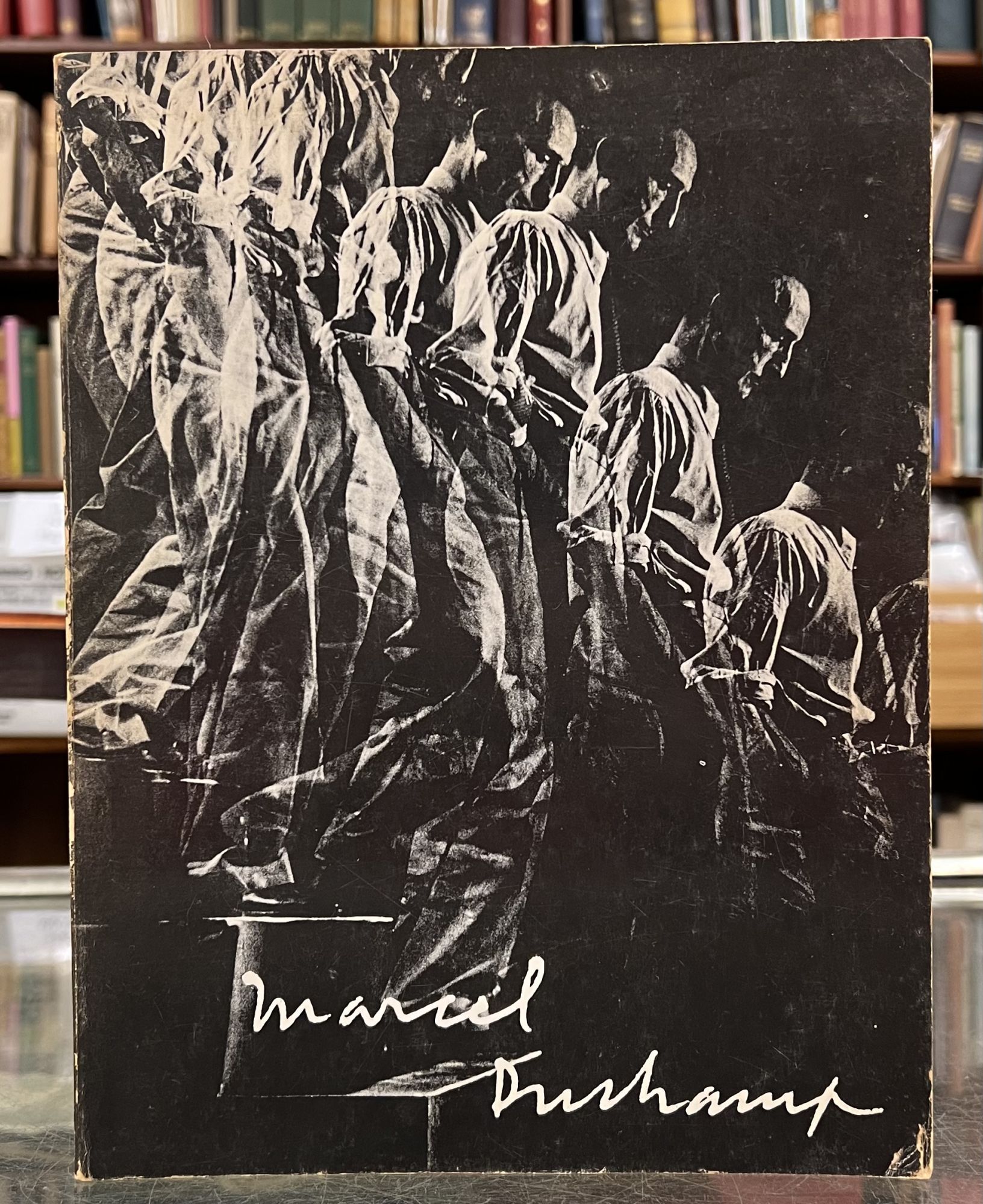 Marcel Duchamp by Marcel Duchamp, Andre Breton, Robert Lebel et al ...