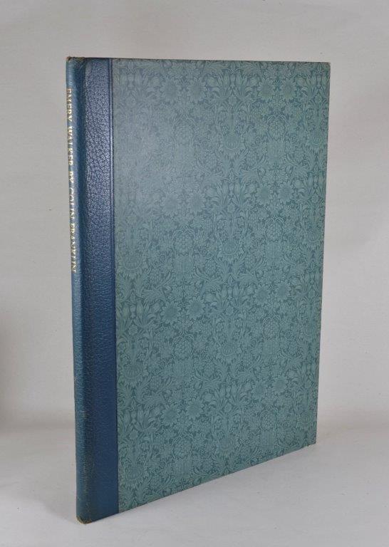 Emery Walker: Some Light on his Theories of Printing and on his ...