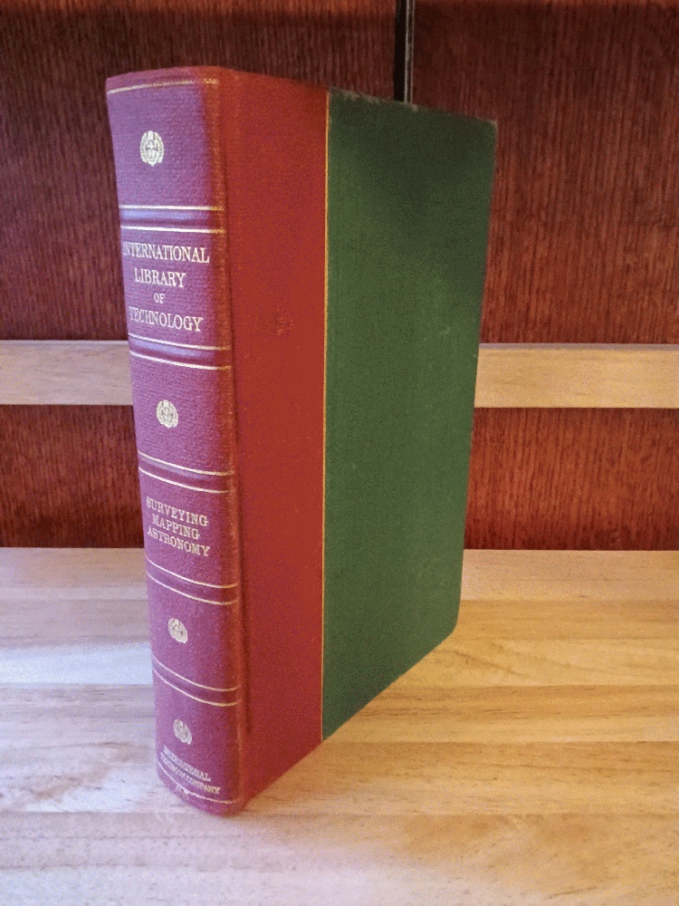 Leveling, Circular Curves, Stadia and Plane-Table Surveying ...