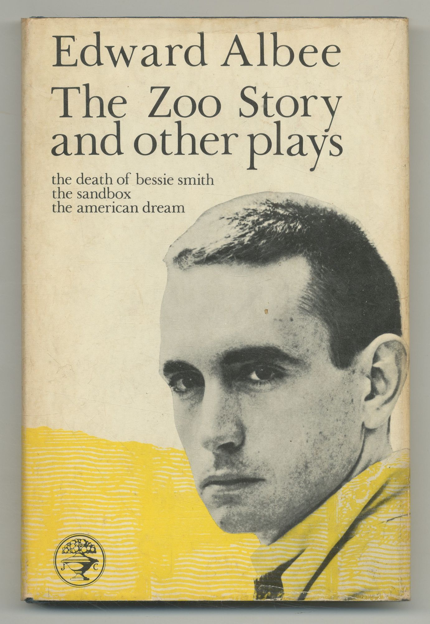 The Zoo Story and Other Plays von ALBEE, Edward: Fine Hardcover (1962 ...