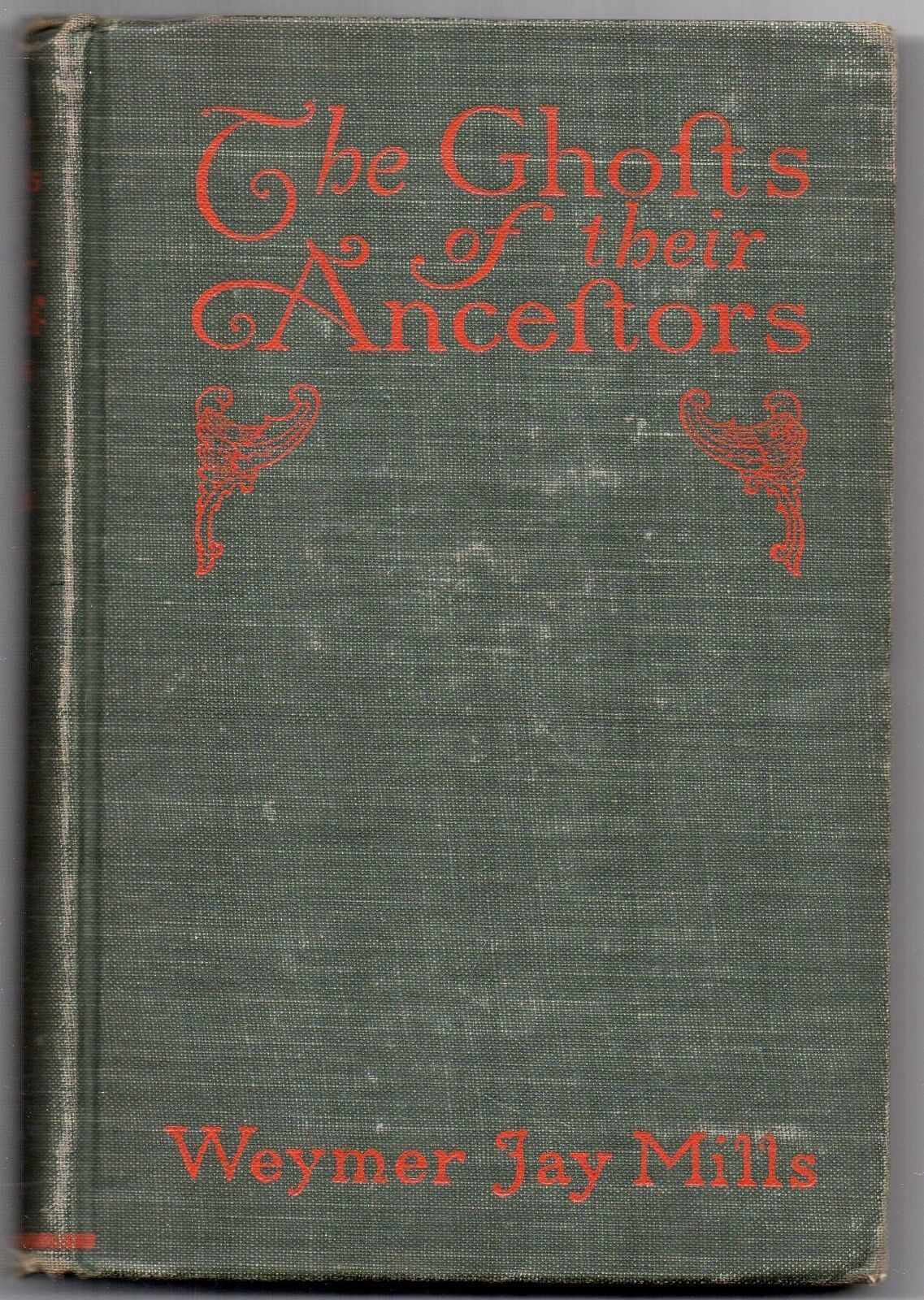 The Ghosts of Their Ancestors The photos in this listing are of the ...