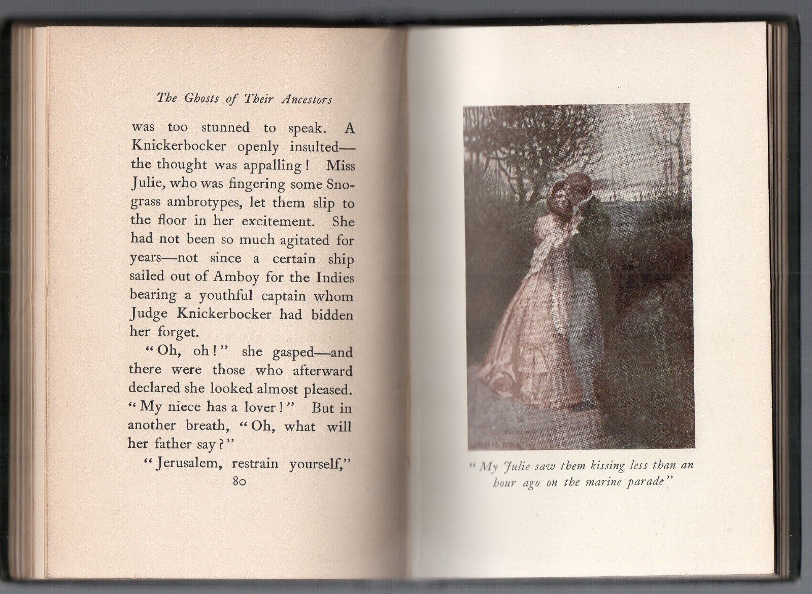 The Ghosts of Their Ancestors The photos in this listing are of the ...