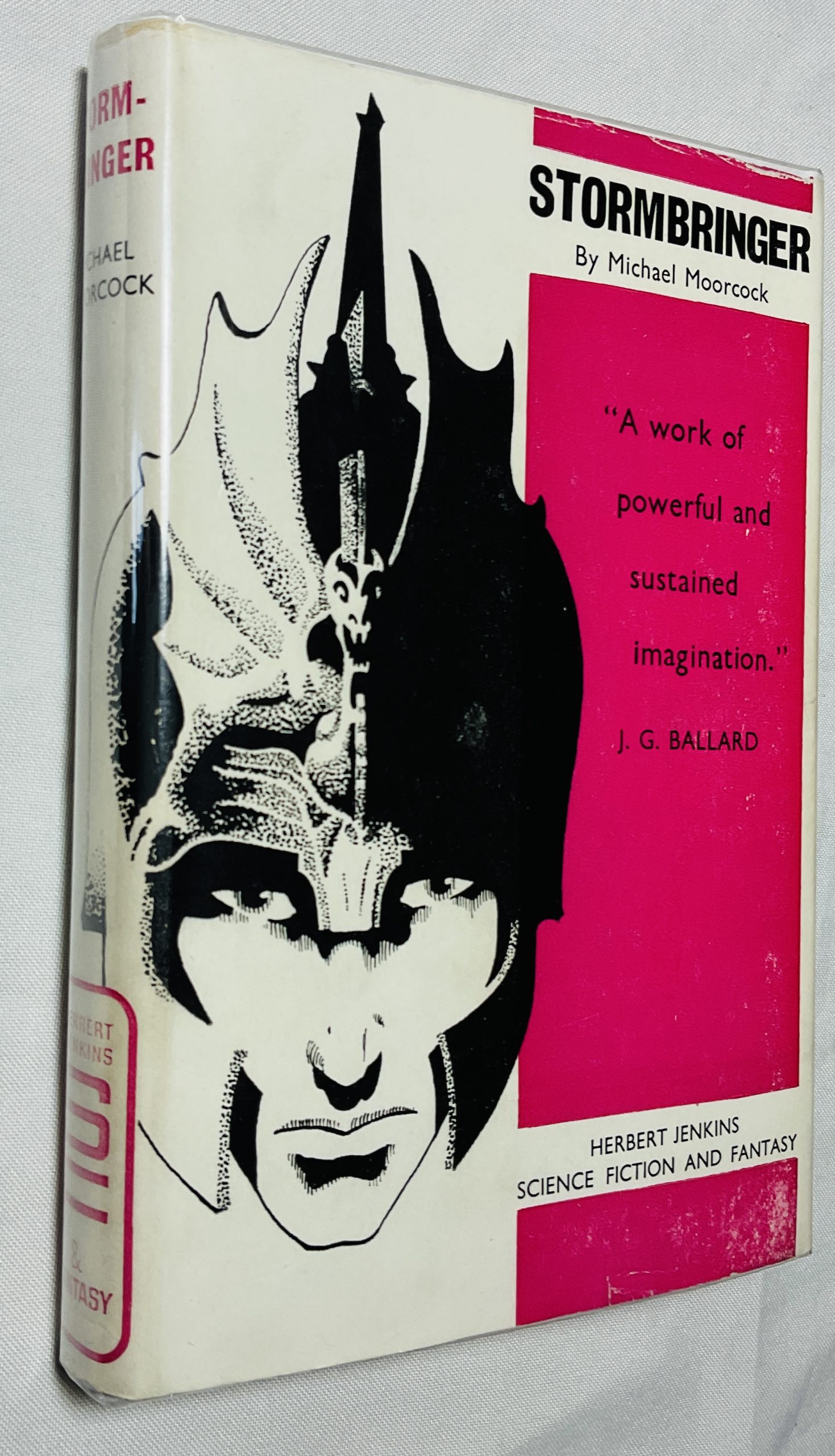 Stormbringer by MOORCOCK, Michael: (1965) First Edition. | Hadwebutknown
