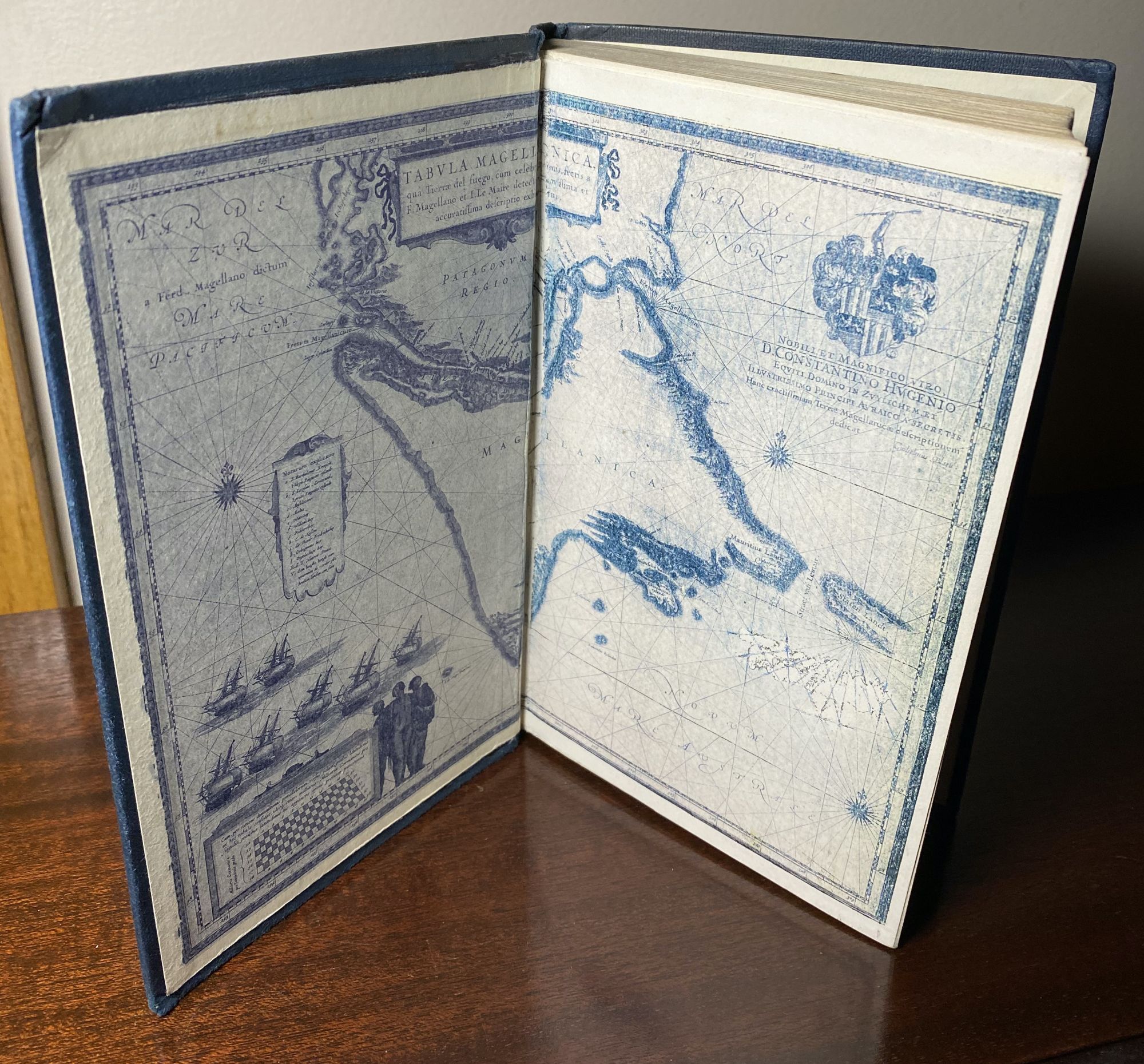 IN PATAGONIA by Chatwin, Bruce: Hardcover (1977) 1st Edition., Signed ...