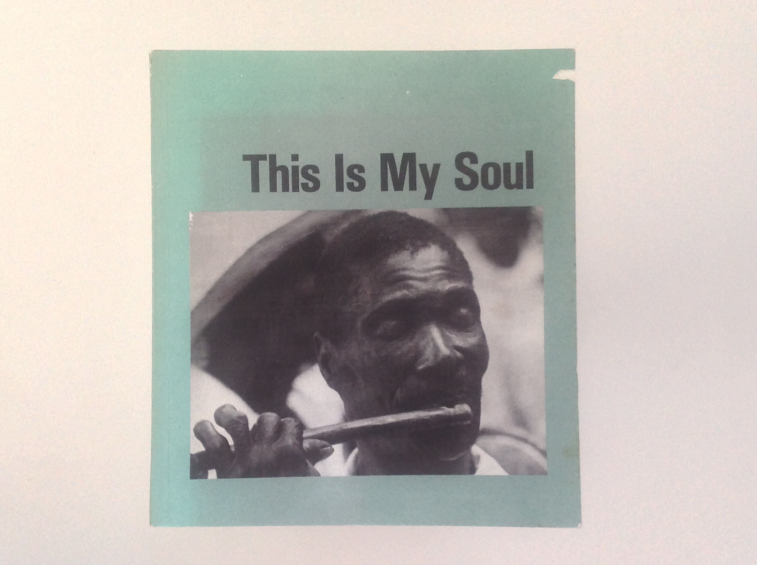 This is My Soul - Poems & Images of Haiti by JAMES BEITLER / LIONEL ...
