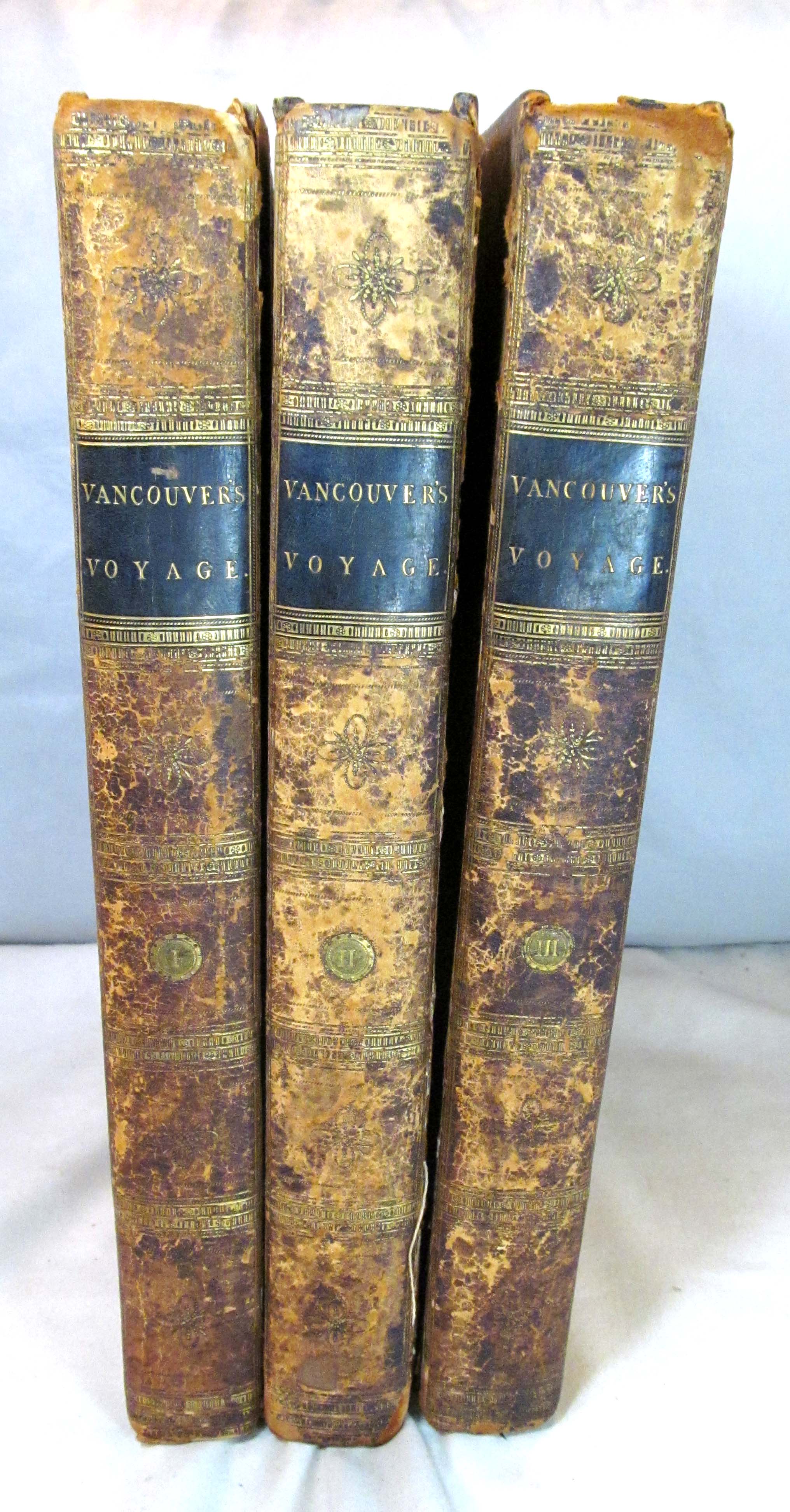 A Voyage Of Discovery To The North Pacific Ocean, And Round The World ...