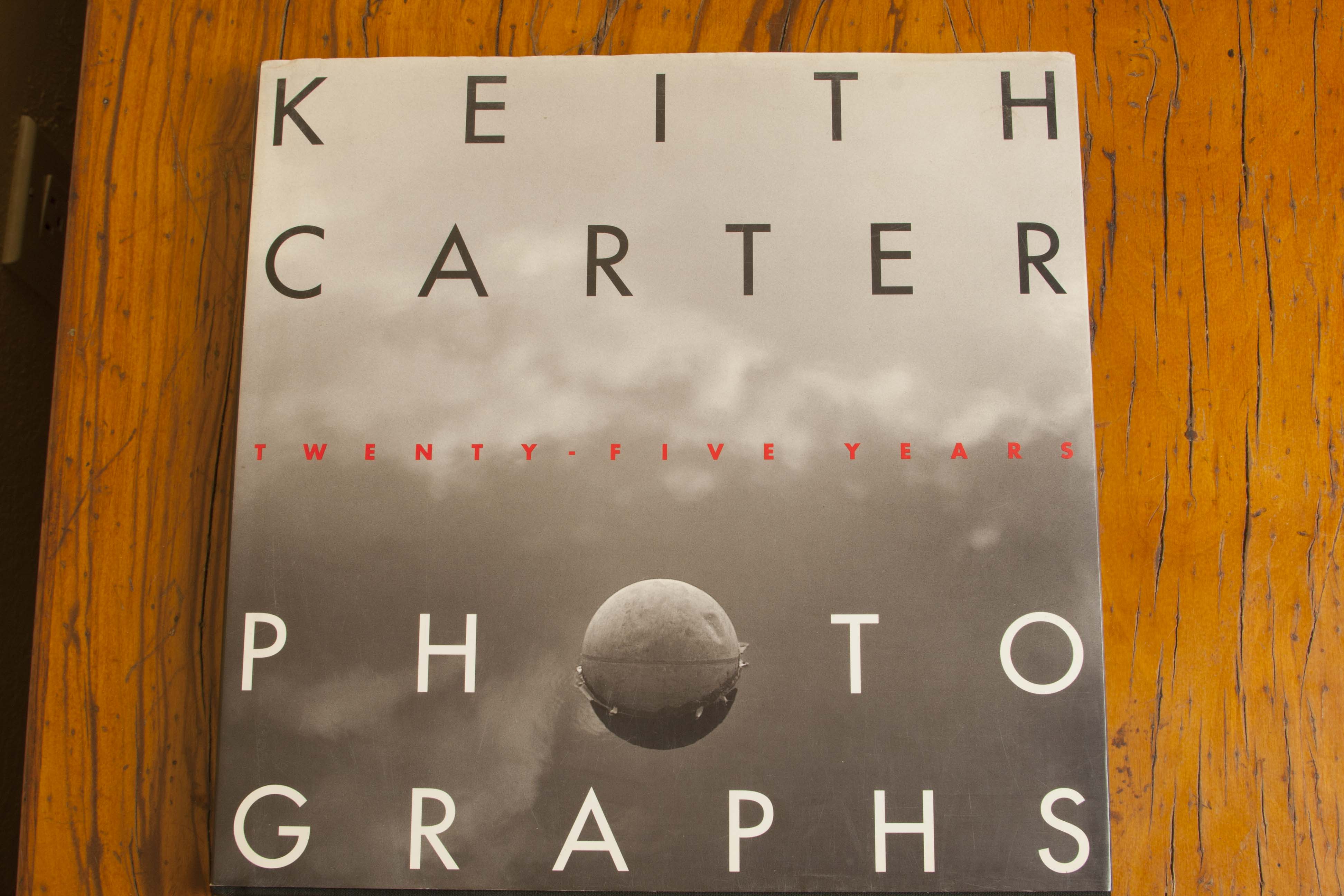 Photographs: Twenty-Five Years by Keith Carter: Very Good Hardcover ...