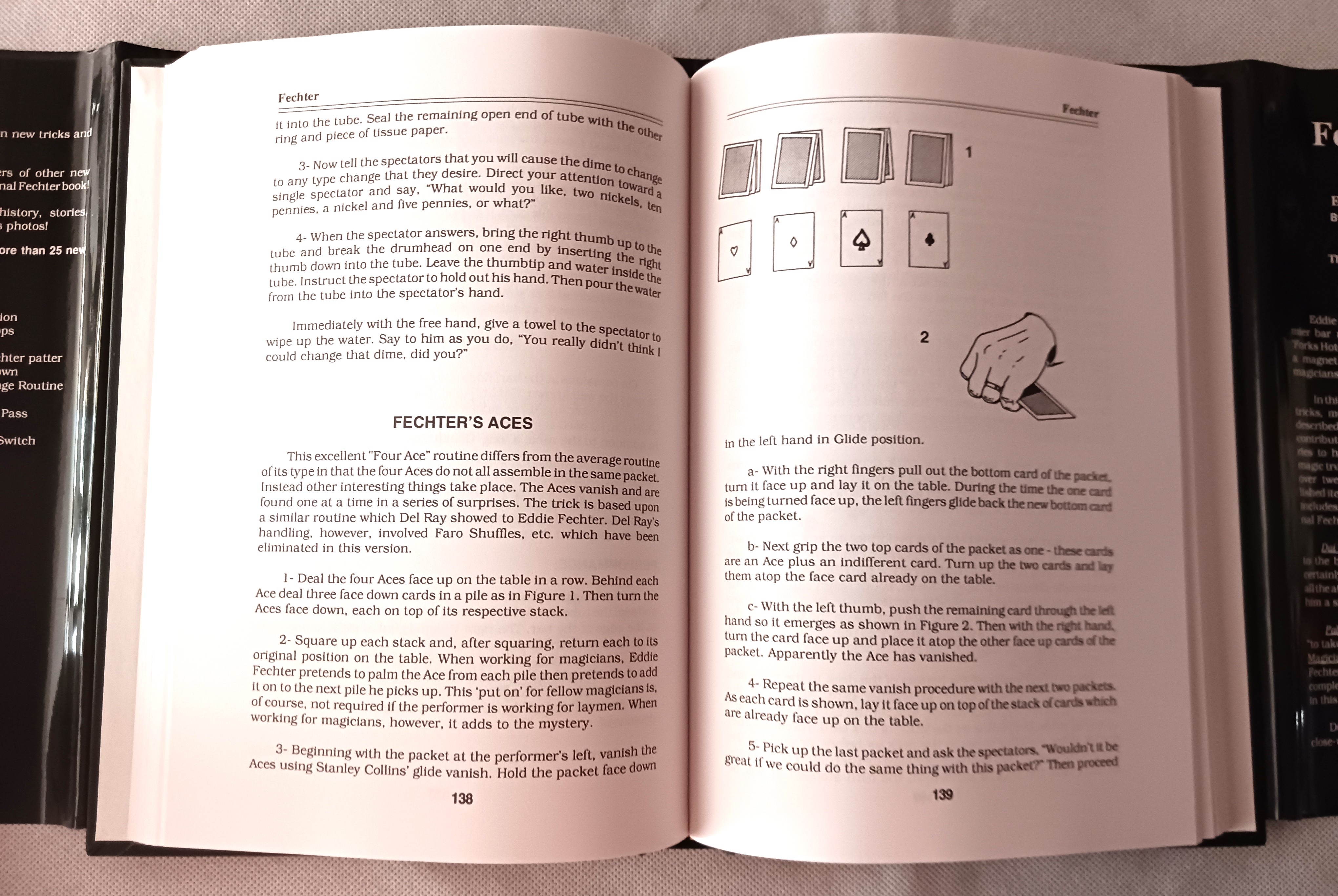 Fechter: The Magic of Eddie Fechter by Mentzer, Jerry; Bartram, Richard ...