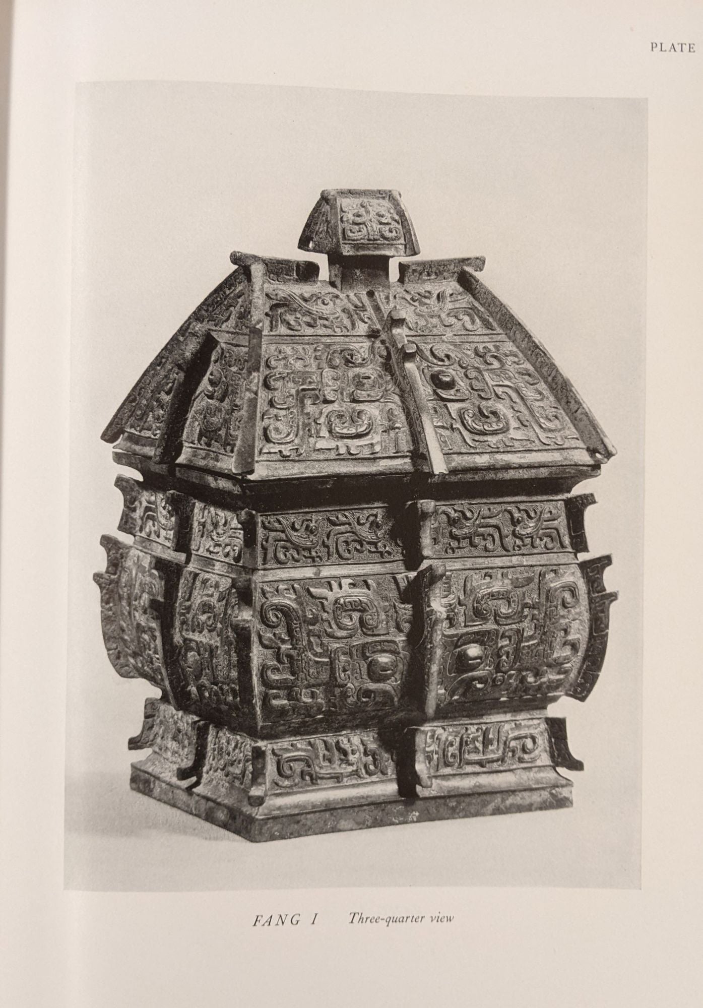 Chinese Bronzes from the Buckingham Collection by Charles Fabens Kelley ...