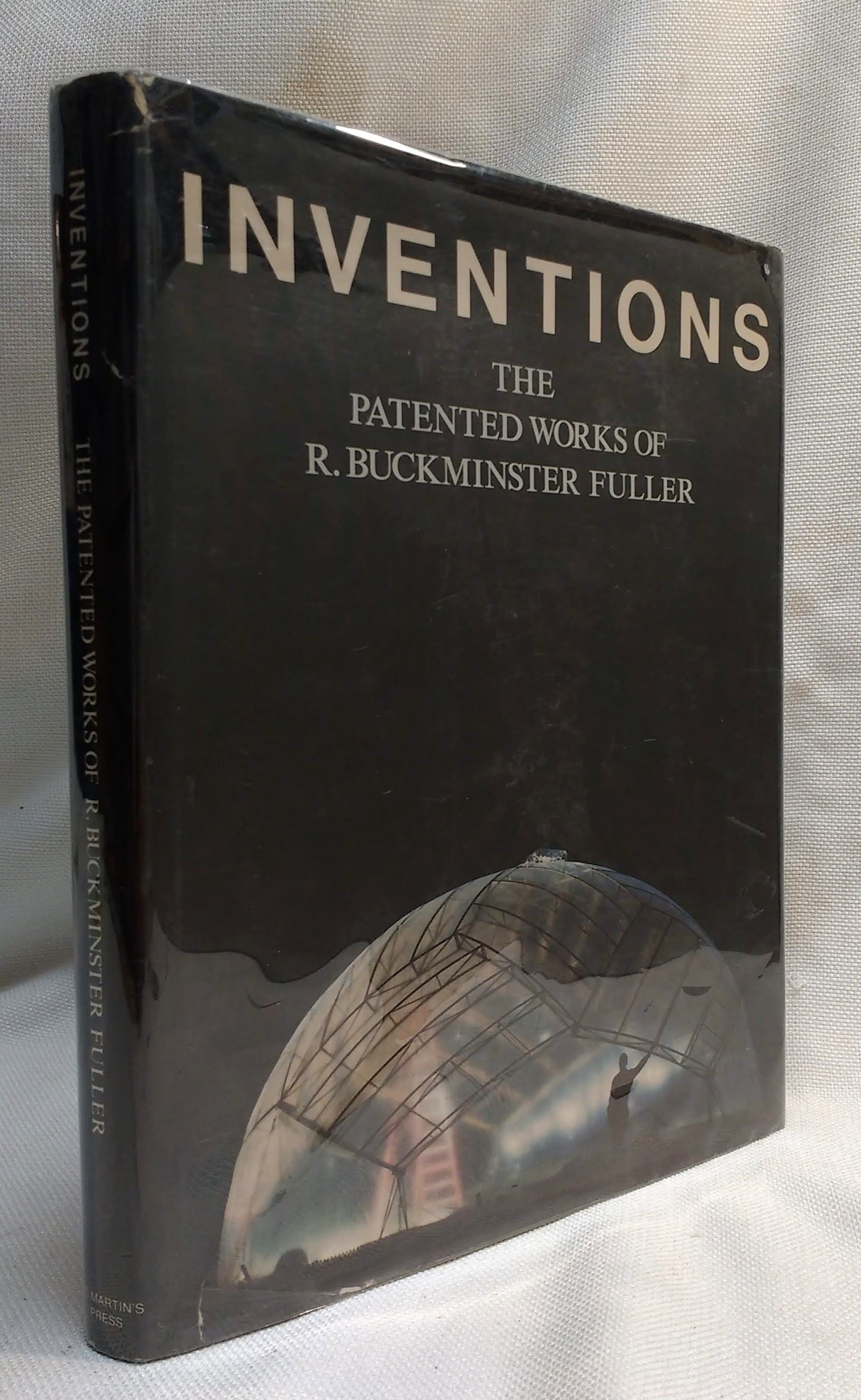 Inventions: The Patented Works of R. Buckminster Fuller by Fuller, R ...