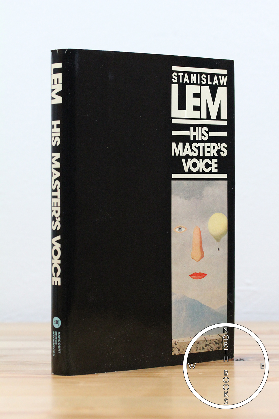 His Masters Voice By Stanislaw Lem Hardcover 1983 North Books Used And Rare