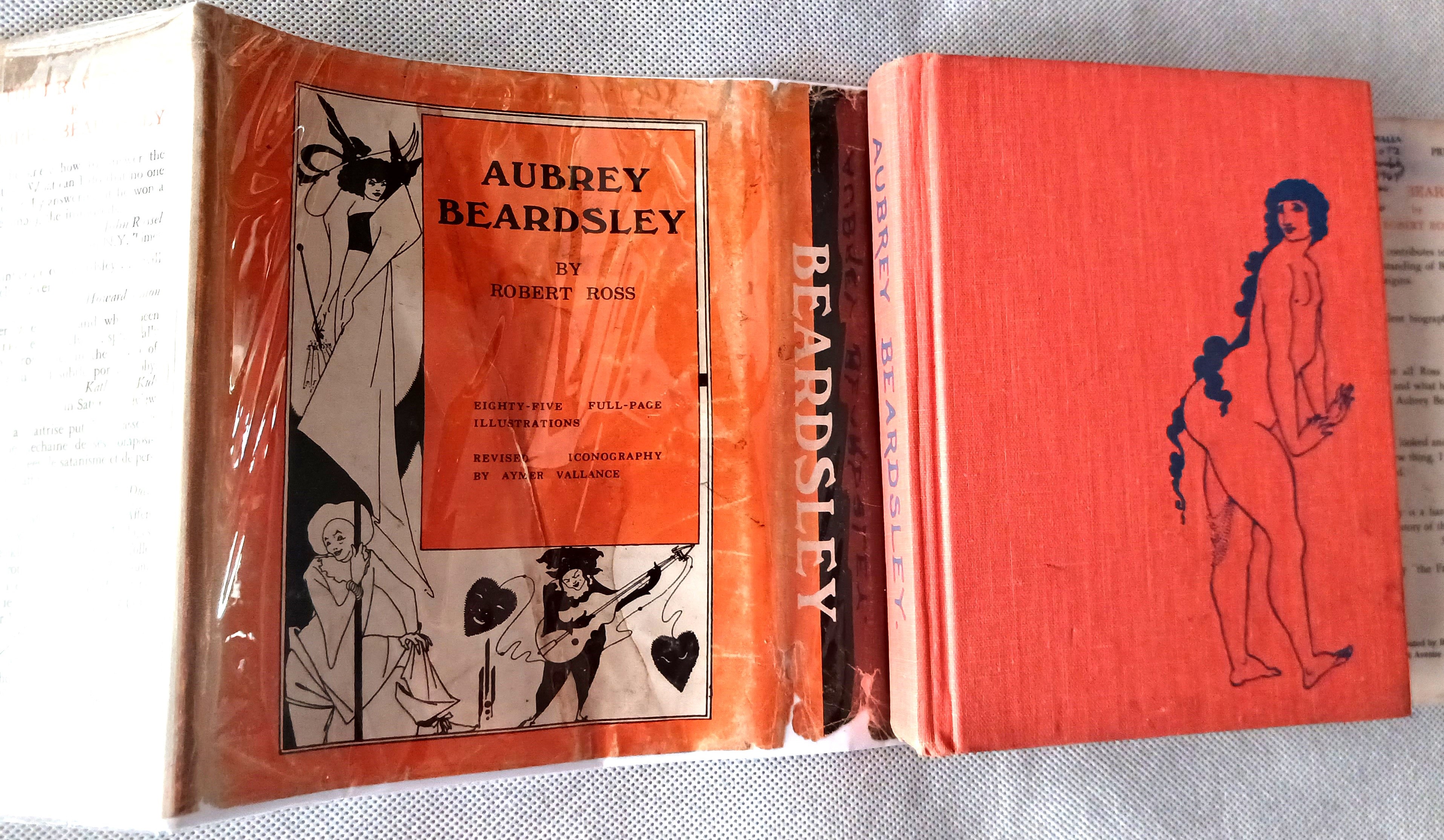 Aubrey Beardsley by Ross, Robert; Vallance, Aymer (Iconography): Very ...