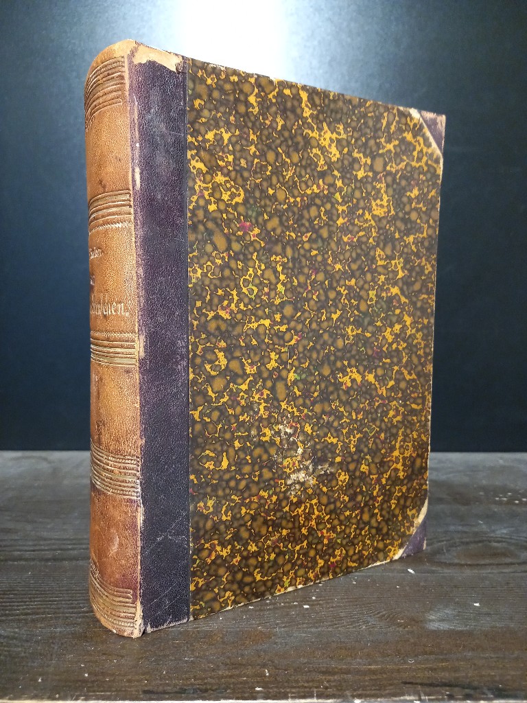 Der Leib des Menschen. Dessen Bau und Leben. Vorträge für Gebildete von ...