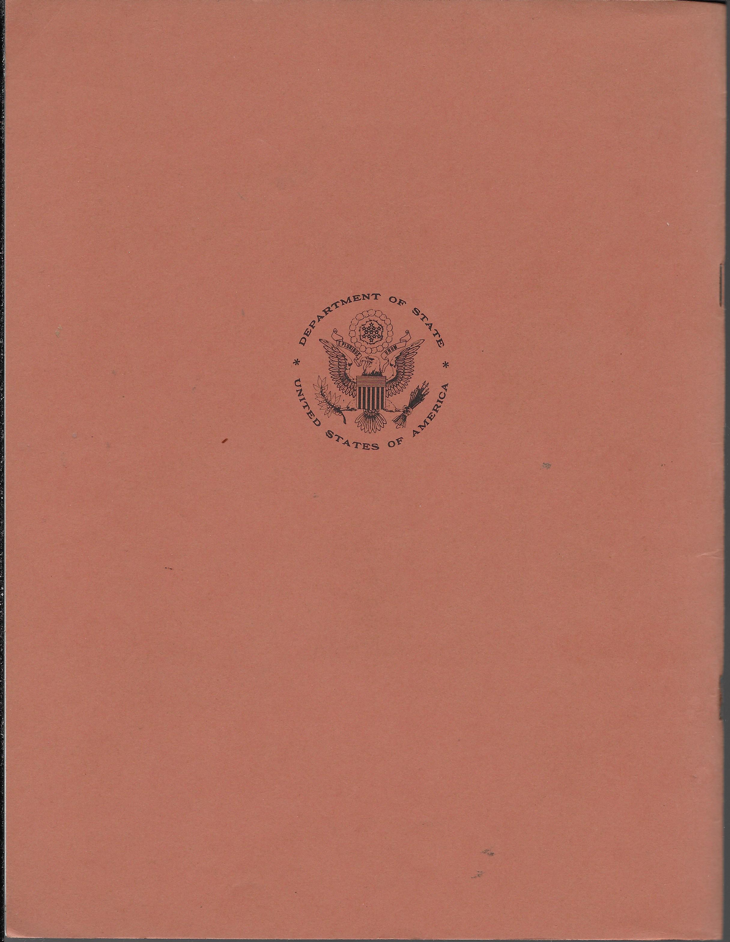 Diplomatic Reception Rooms: A Self-Guided Tour by U. S. Department of ...