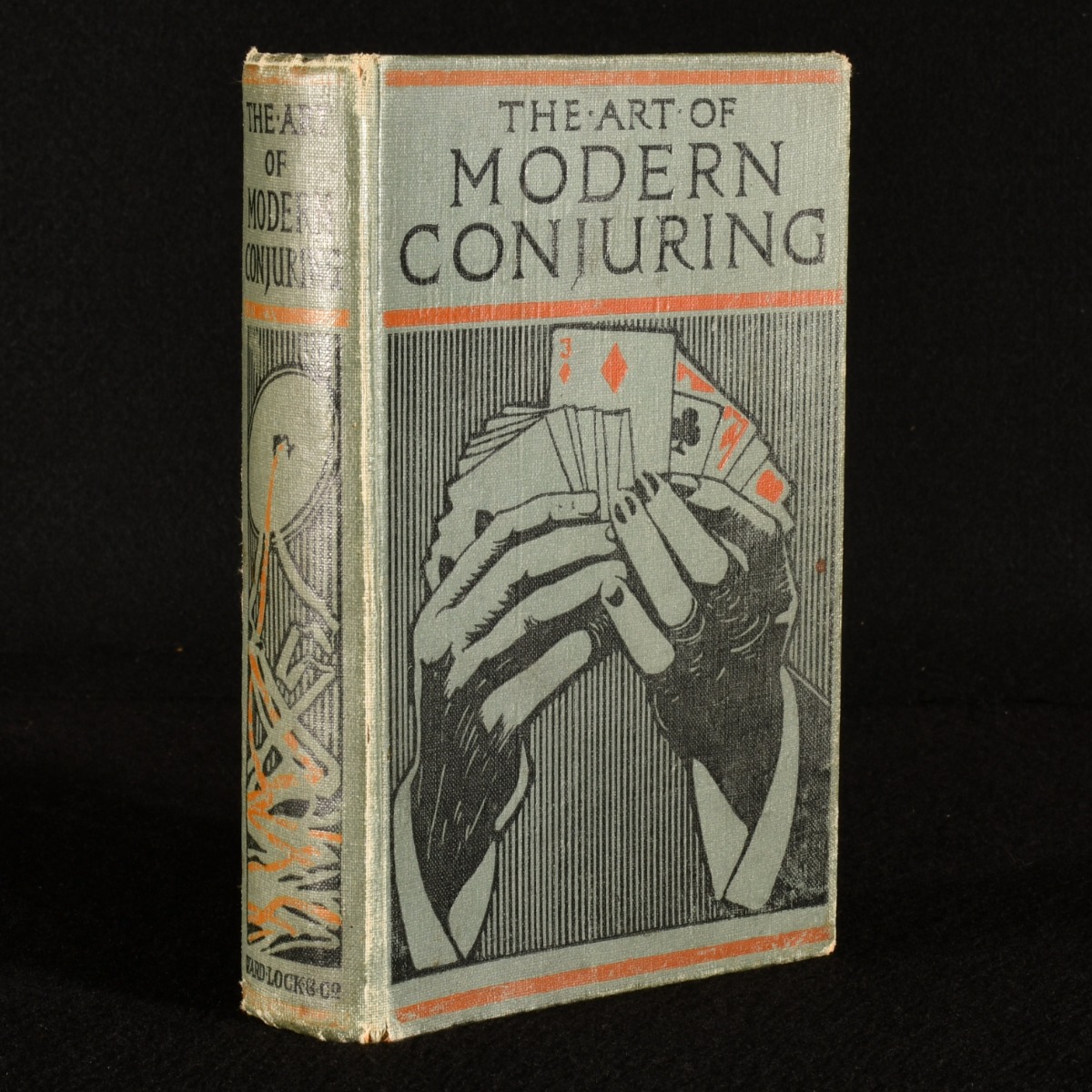 The Art of Modern Conjuring and Drawing Room Entertainment by Not ...