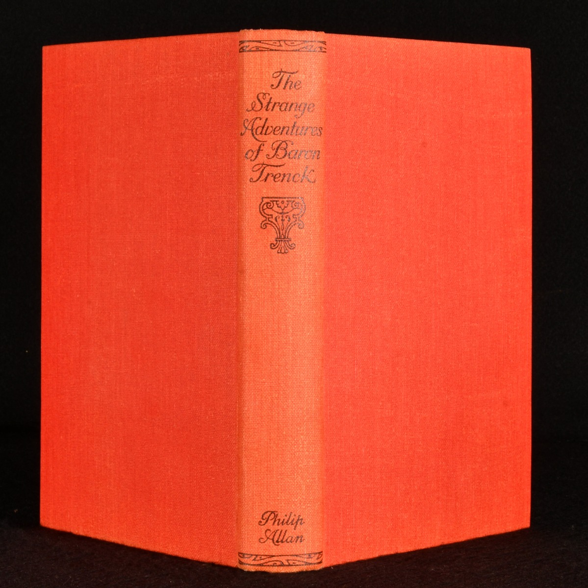 The Strange Adventures of Frederick Baron Trenck by Frederick Baron ...