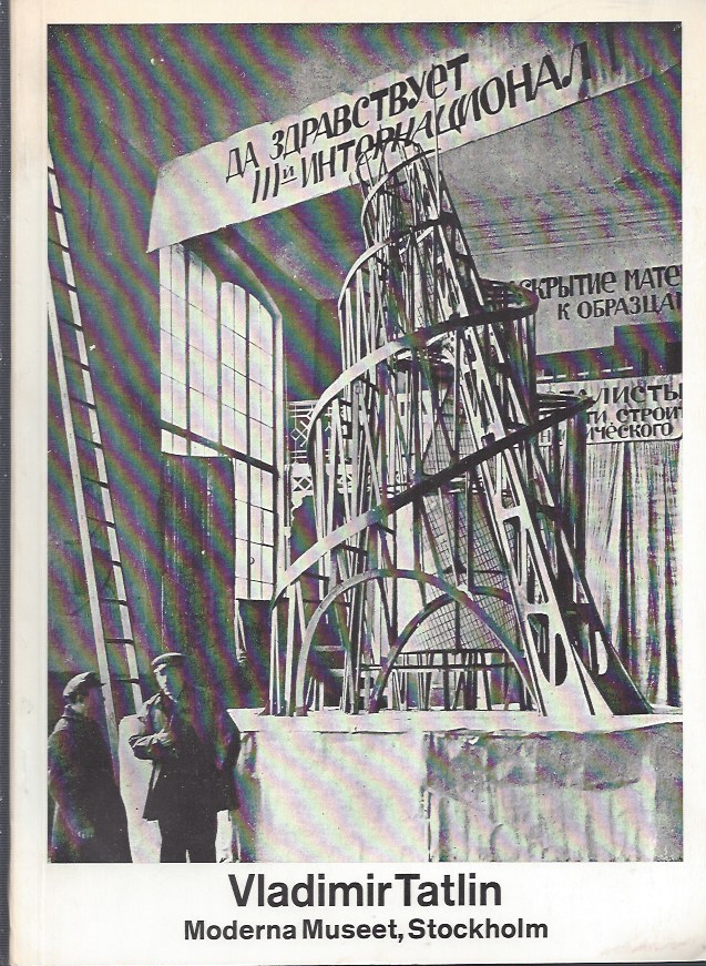 Tatlin Model For Monument To The Third International