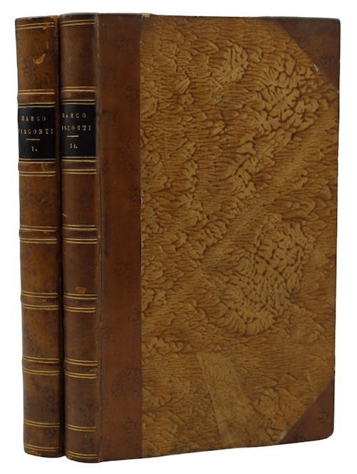 Marco visconti: storia del trecento cavata dalle cronache di quel ...