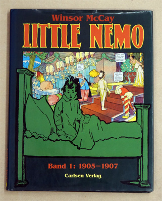 Little Nemo in Slumberland. Gesamtausgabe, Bd. 1: 1905 - 1907. by McCay ...