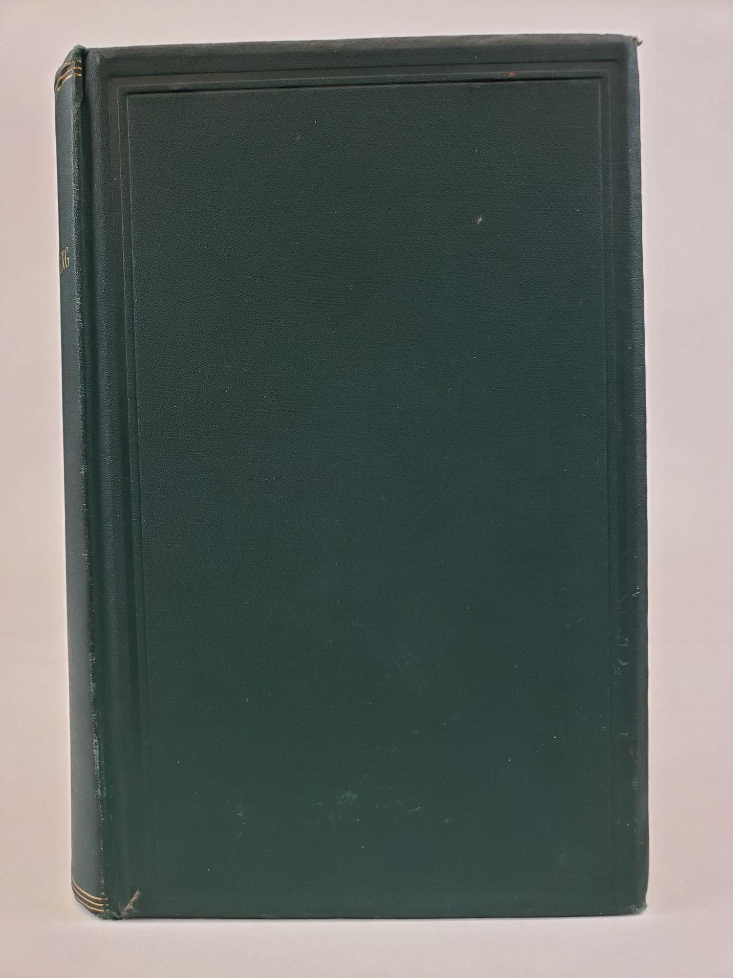 LIFE OF JOHN PICKERING [INSCRIBED J. INGERSOLL BOWDITCH] by Pickering ...