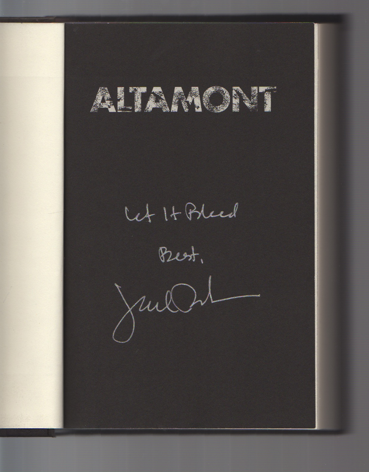 Altamont: The Rolling Stones, the Hells Angels, and the Inside Story of ...