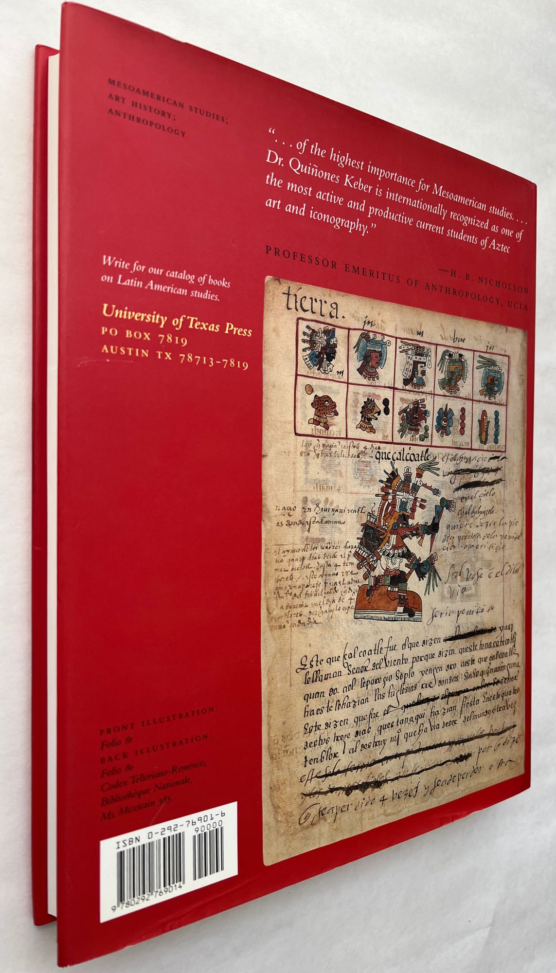 Codex Telleriano-Remensis: Ritual, Divination, and History in a ...