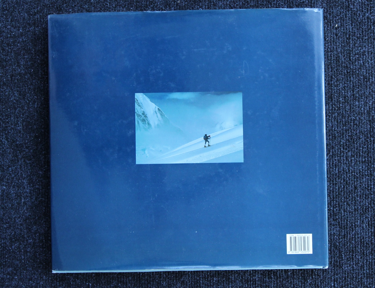 7 Summits Solo by Robert Mads Anderson: Near Fine Hardcover (1995) 1st ...
