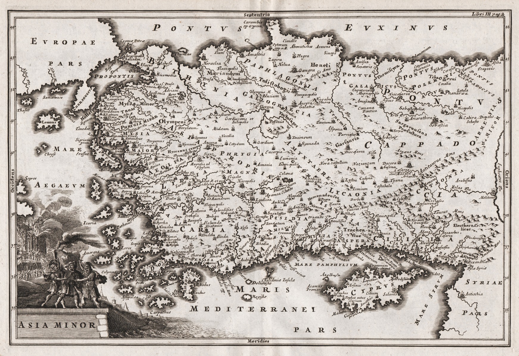 "Asia Minor" - Asia Minor / Kleinasien / Turkey / Türkei / Cyprus ...