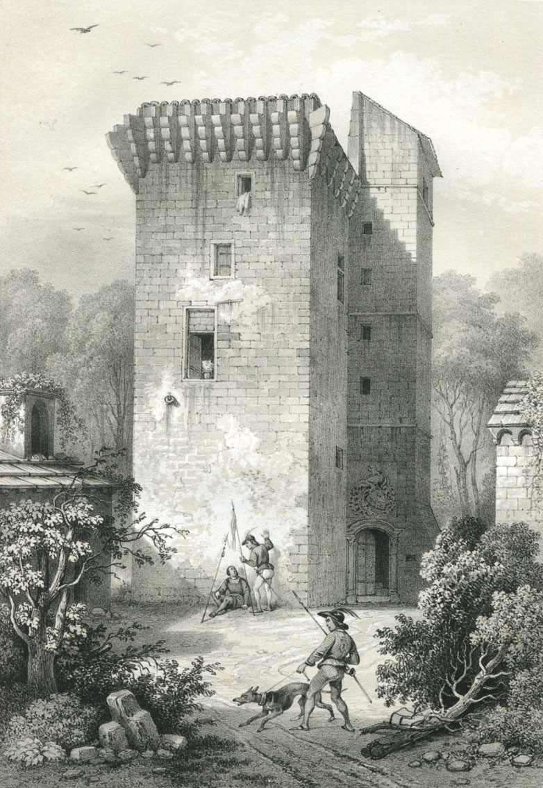 Ancienne Provence. La Gueuse Parfumée. Souvenirs de Voyages. by ...