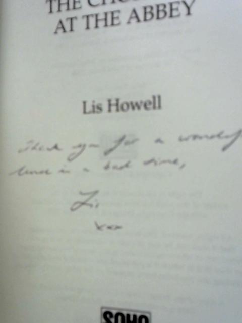 The Chorister at the Abbey by Lis Howell: Good (2008) | World of Rare Books