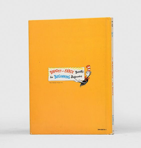 The Many Mice of Mr. Brice. von SEUSS, Dr., as LESIEG, Theo. | Peter ...