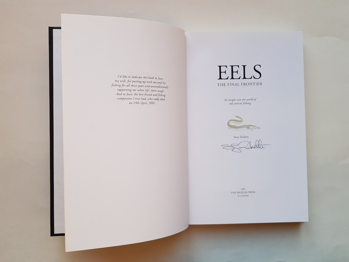 Eels, The Final Frontier, An Insight Into The World Of Eels And Eel ...