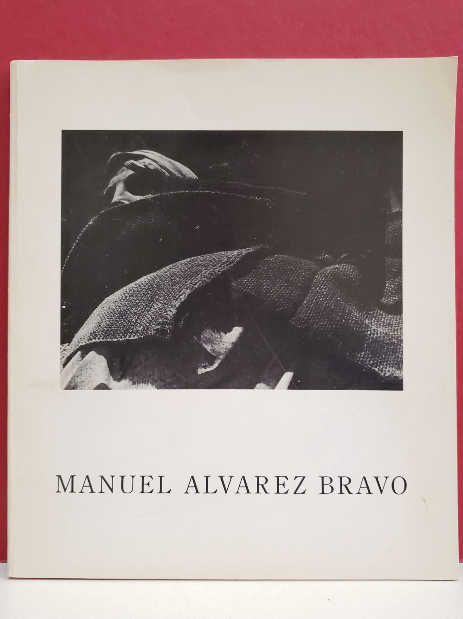 Manuel Alvarez Bravo by Manuel Alvarez Bravo, Fred R. Parker: Good Soft ...