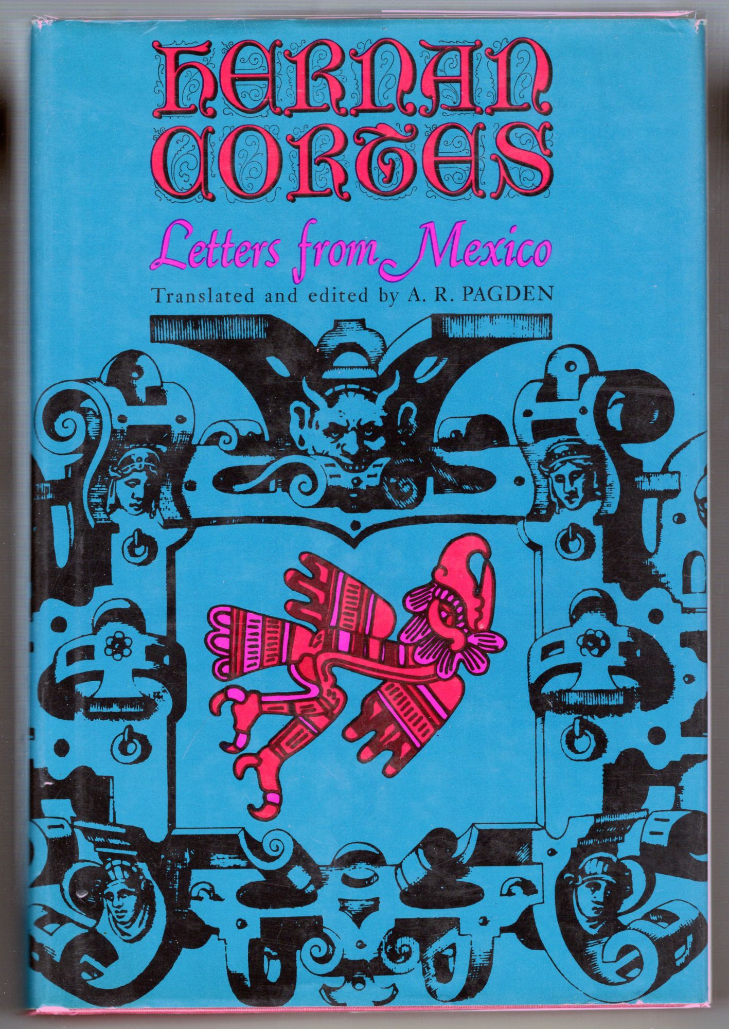 Hernan Cortes: Letters from Mexico by Cortes, Hernan: Fine Hardcover ...