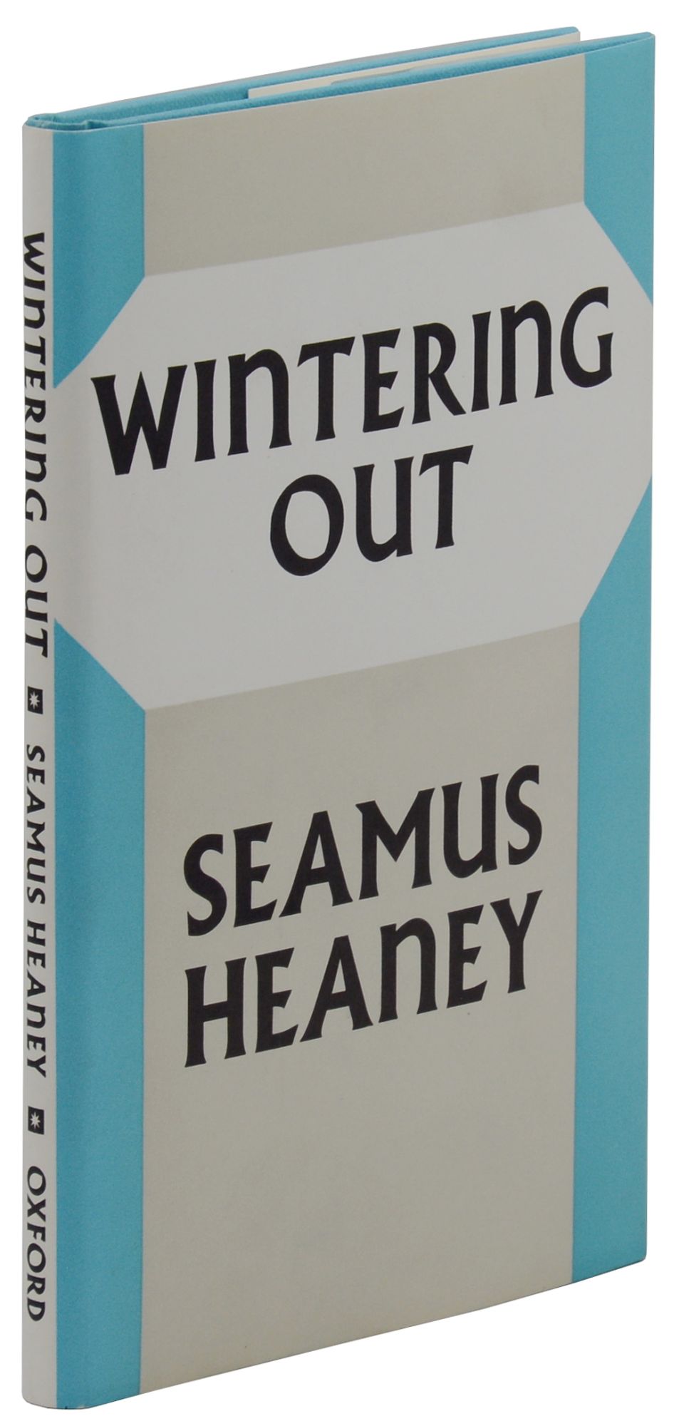 Wintering Out by Heaney, Seamus: Fine (1973) First Edition. | Burnside ...