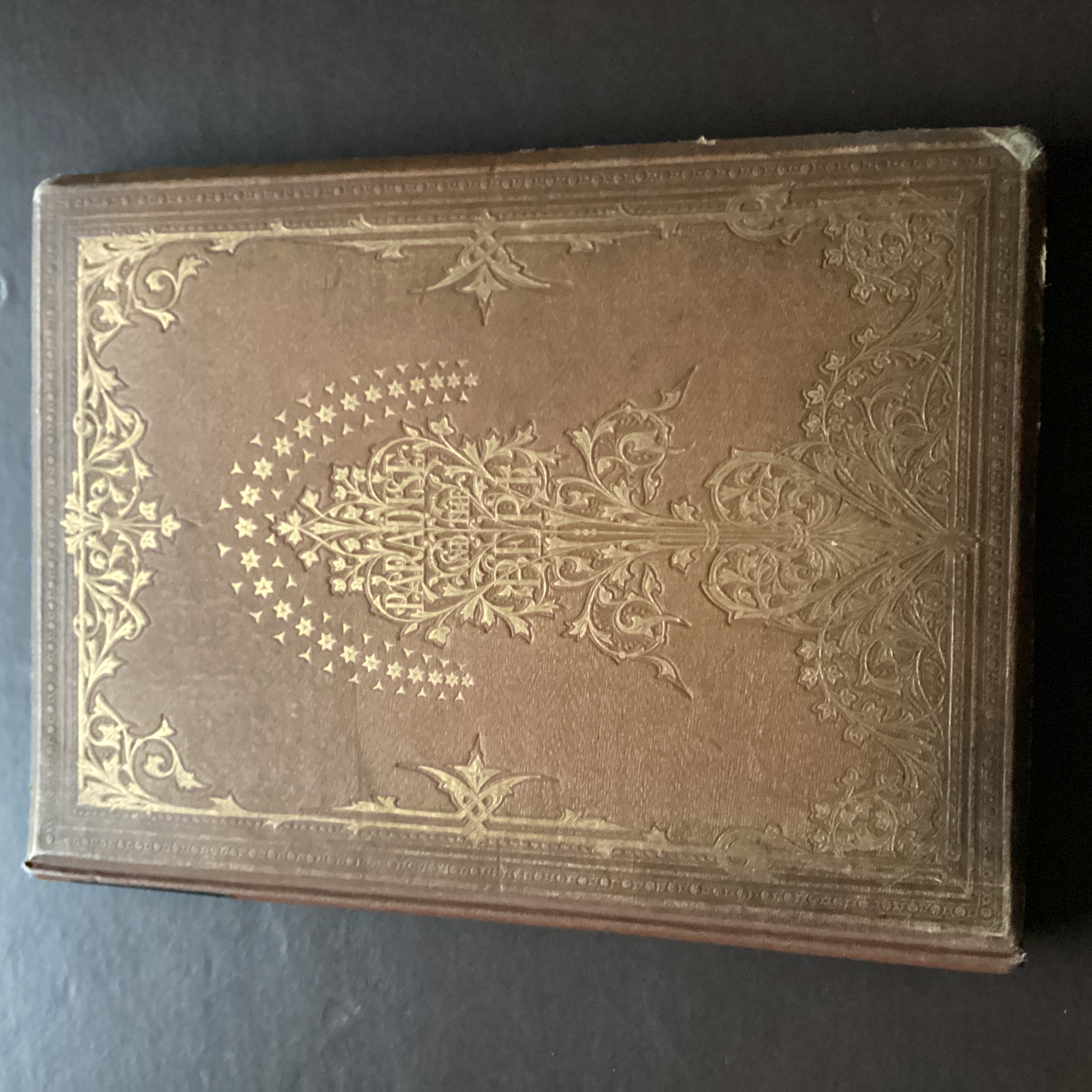 Paradise and the Peri by Thomas Moore, illustrated by Owen Jones, Henry ...