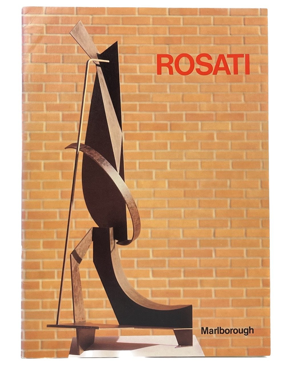 James Rosati: Recent sculpture : [exhibition] December 5, 1981 ...