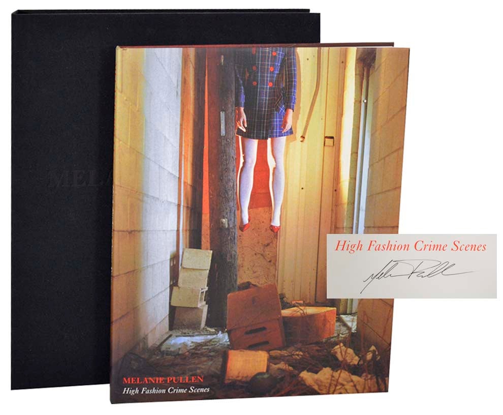 High Fashion Crime Scenes (Signed Limited Edition) by PULLEN, Melanie ...