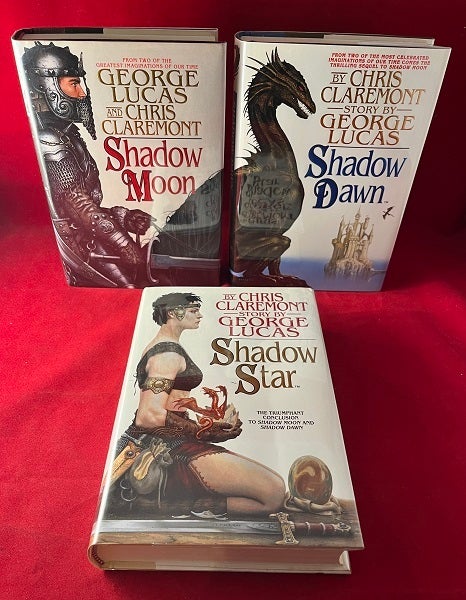 The Complete "SHADOW" Trilogy / Further Adventures of Willow Ufgood by ...