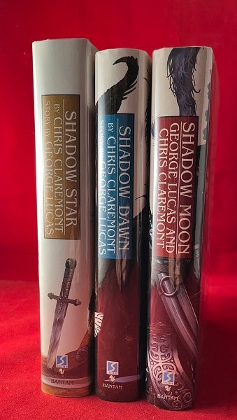 The Complete "SHADOW" Trilogy / Further Adventures of Willow Ufgood by ...