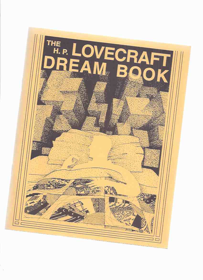 The H P Lovecraft Dream Book / Necronomicon Press ( H P Lovecraft ) by ...