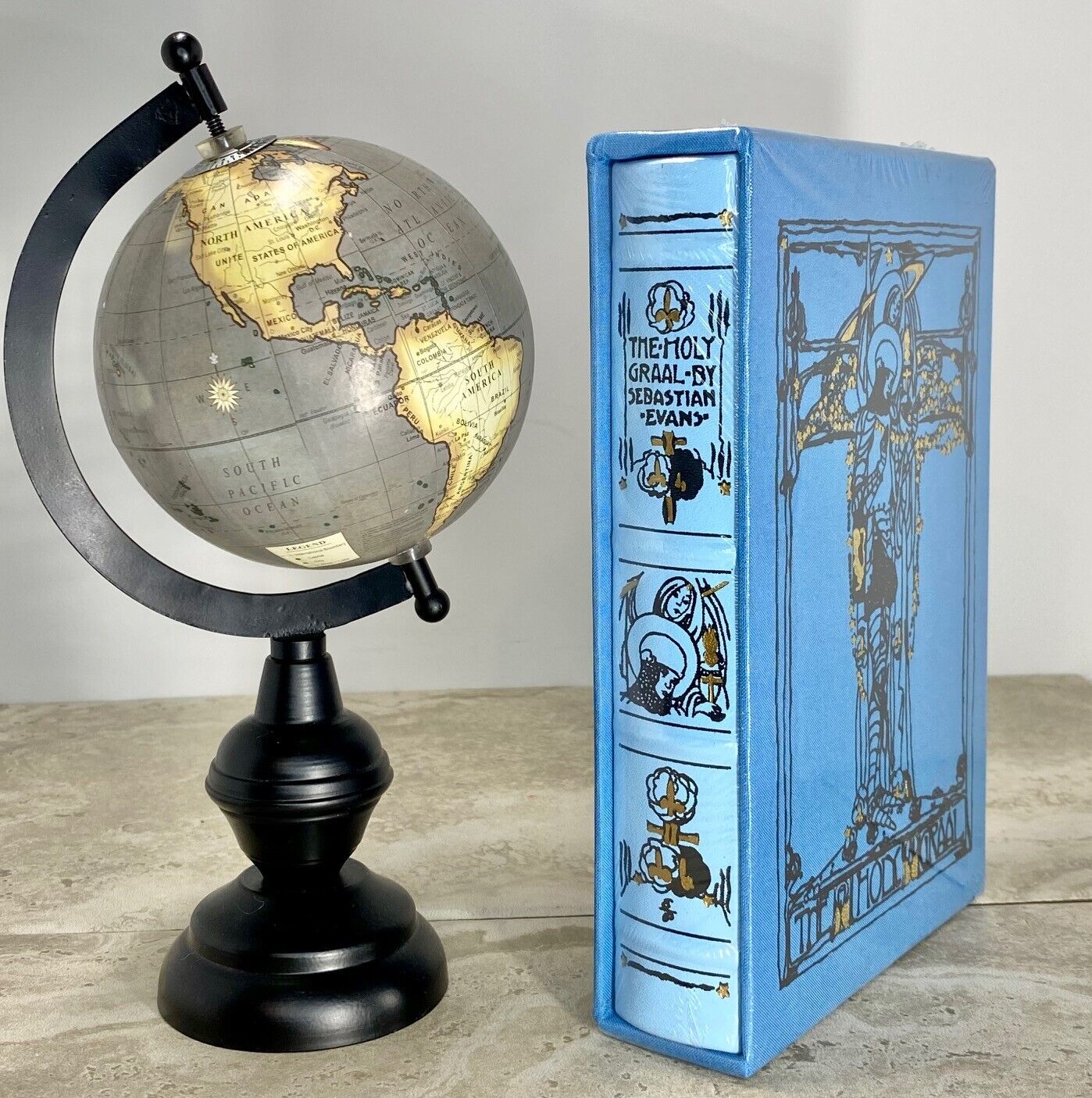 The High History of the Holy Grail - Sebastian Evans; Deluxe ...