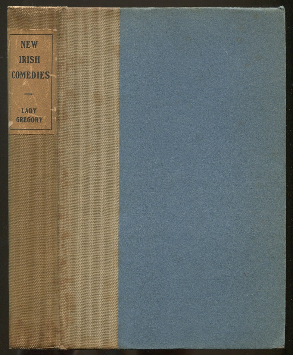 New Comedies: The Bogie Men - The Full Moon - Coates - Damer's Gold ...