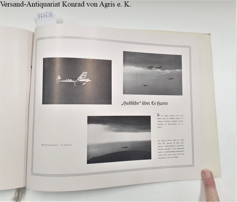 Vom Rhein zum Atlantik : LW KBK 4 : Kriegsberichter - ein neuer ...